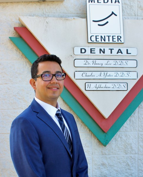 Dr. Charles Yates - Media Center Dental Burbank California